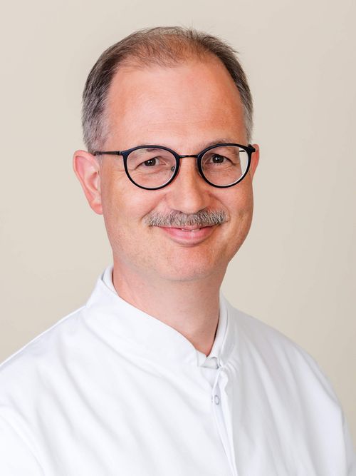 Dr. med. Peter Eberlein ǀ MEDICLIN Müritz